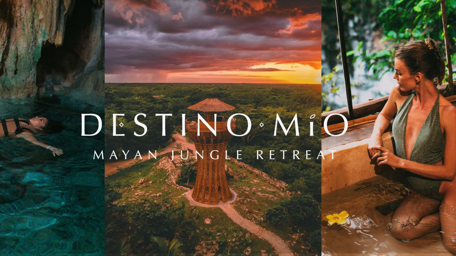 Unique Wellness Experience | Tekit | Travel To Marketing